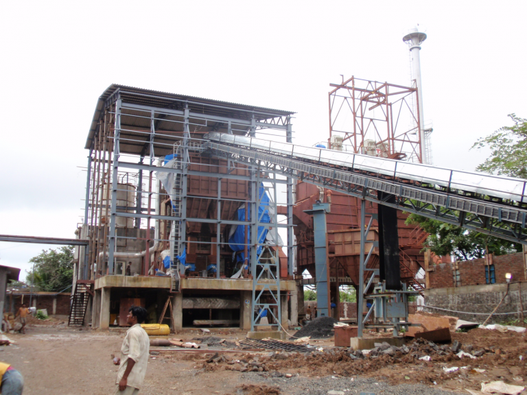 Thermax Power Plant – New Fab Engineers